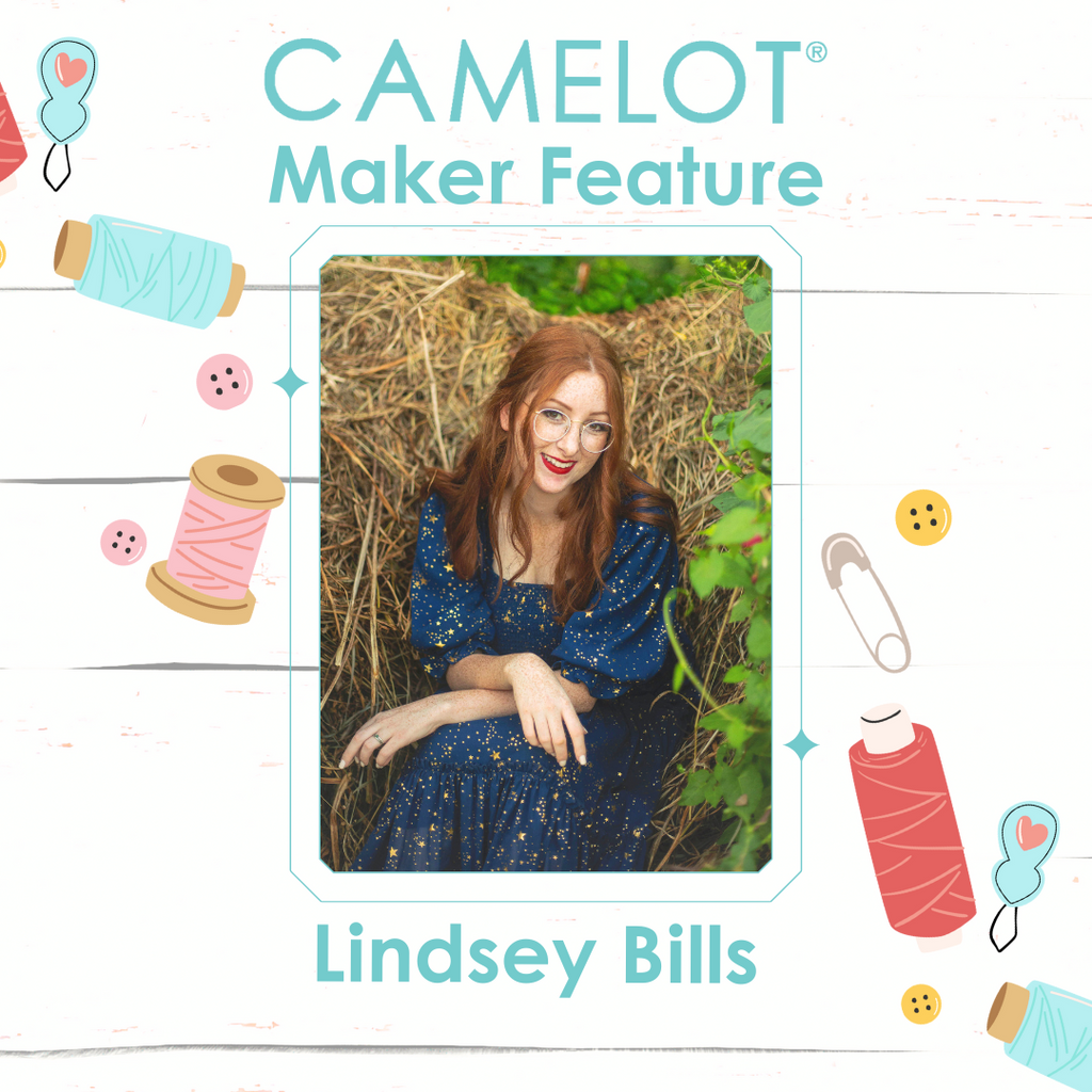 Bright & Classical Keys with Lindsey Bills – Camelot Fabrics®
