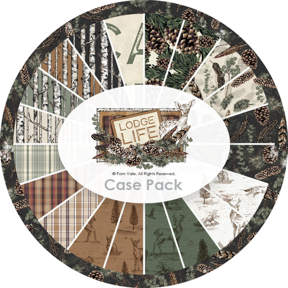 Lodge Life – Camelot Fabrics®