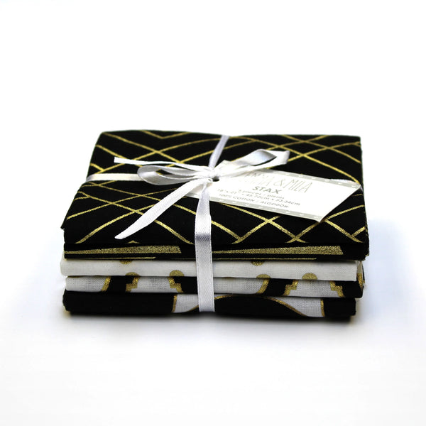 Emma & Mila - Eve (Nightfall) - Fat Quarters 5PCS per Stax - Cotton ...